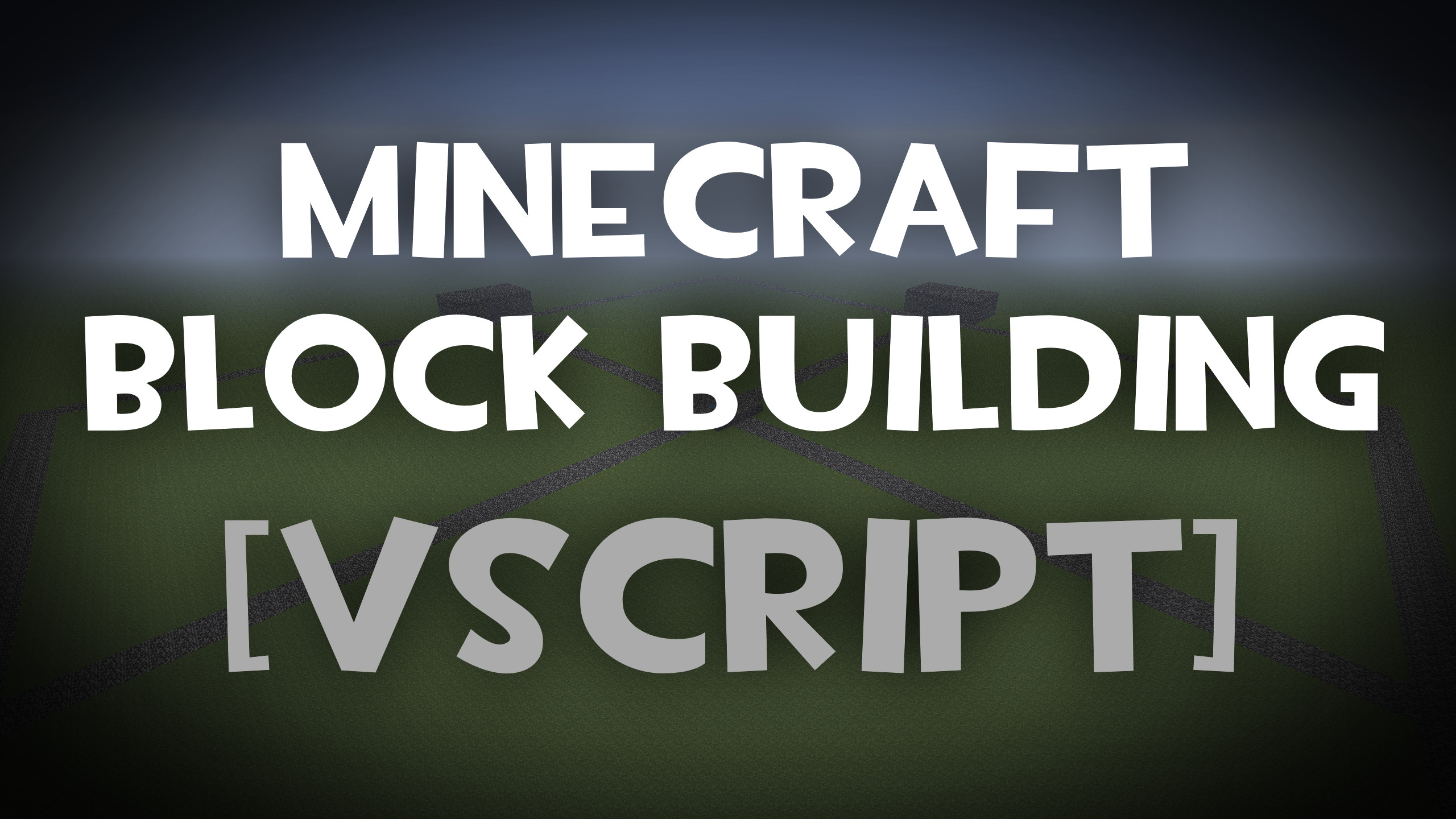 [VScript] Minecraft Block Building Mod for Team Fortress 2 | TF2 Mods
