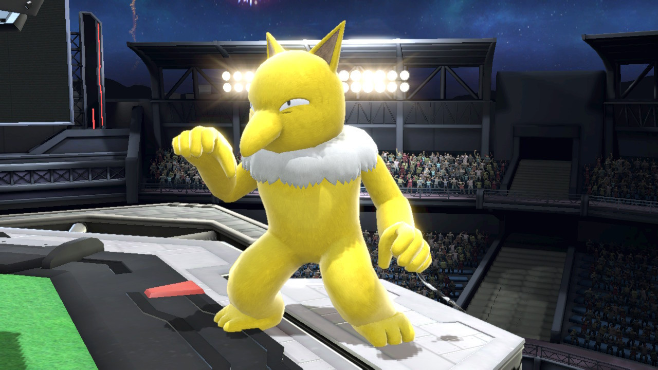 Hypno Mod for Super Smash Bros. Ultimate | SSBU Mods