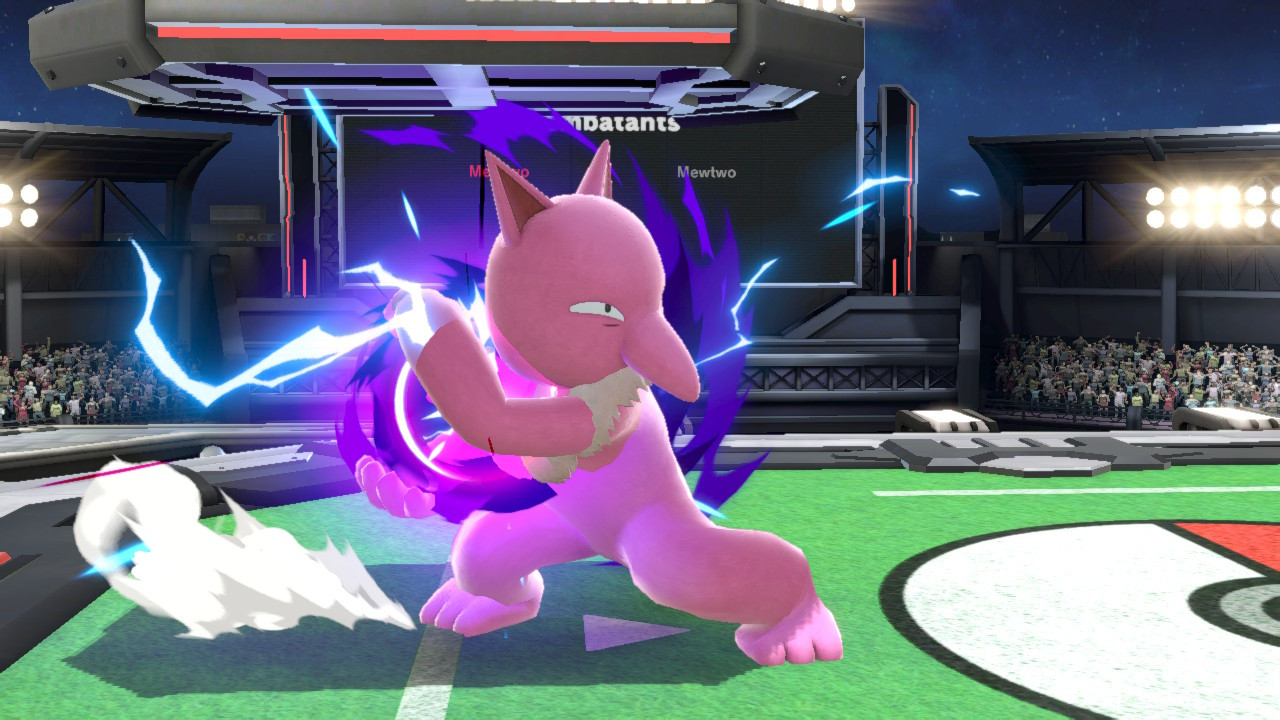 Hypno Mod for Super Smash Bros. Ultimate | SSBU Mods