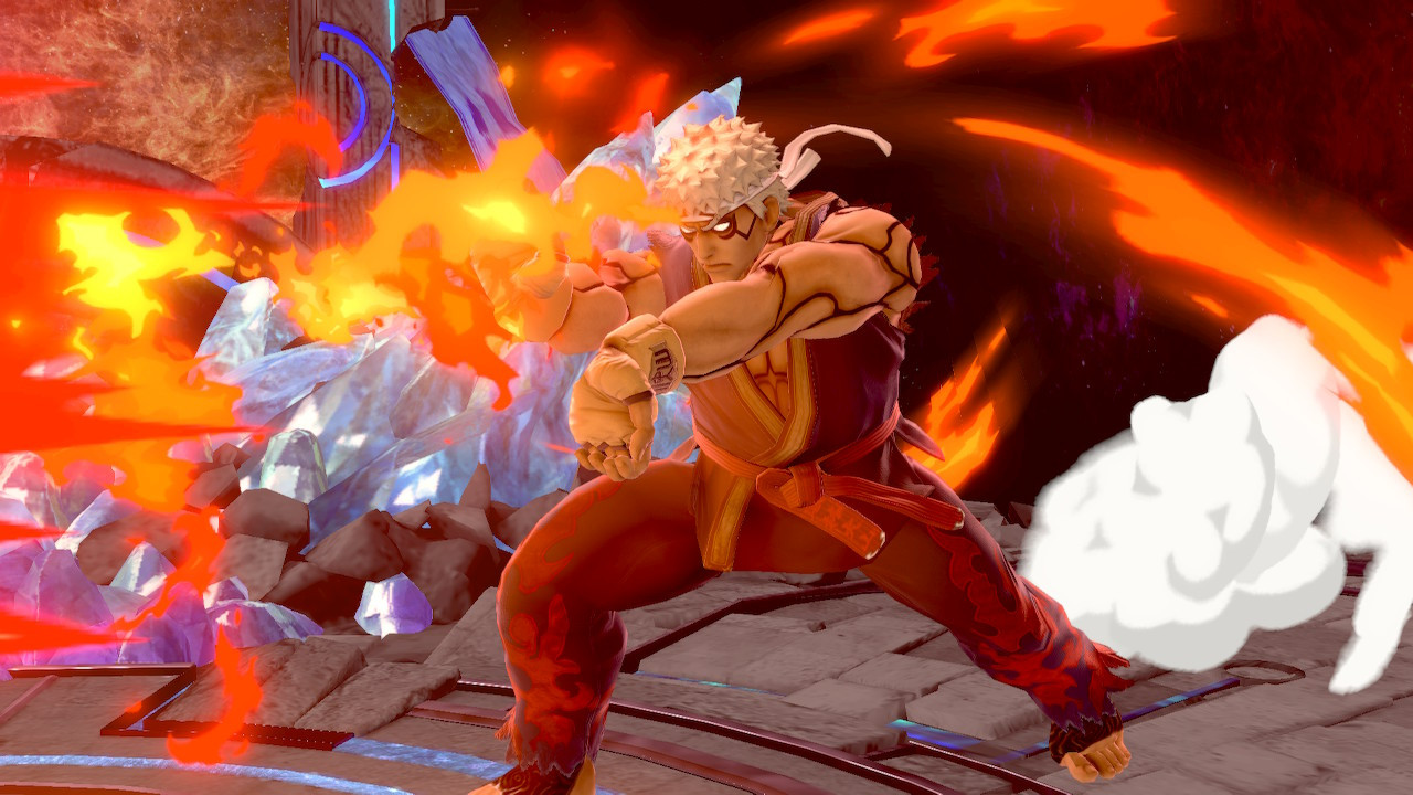 Asura Ryu Mod for Super Smash Bros. Ultimate | SSBU Mods