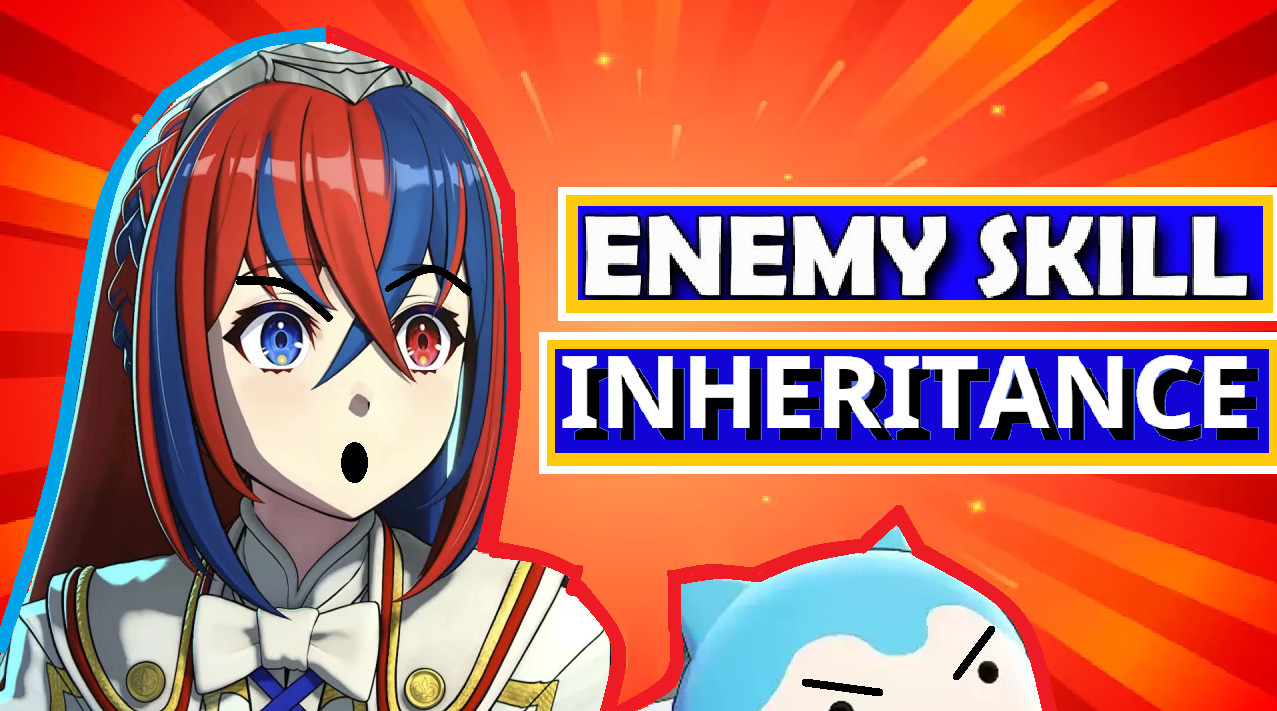 Enemy Only Skills Inheritance Mod for Fire Emblem Engage | FEE Mods