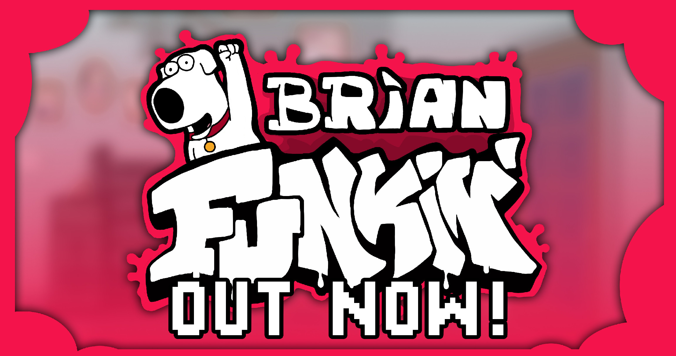 Brian Funkin' V1 Mod for Friday Night Funkin' | FNF Mods