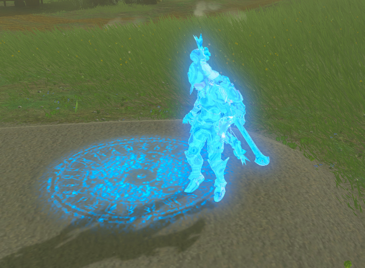 Teleport anywhere Mod for The Legend of Zelda: Tears of the Kingdom ...