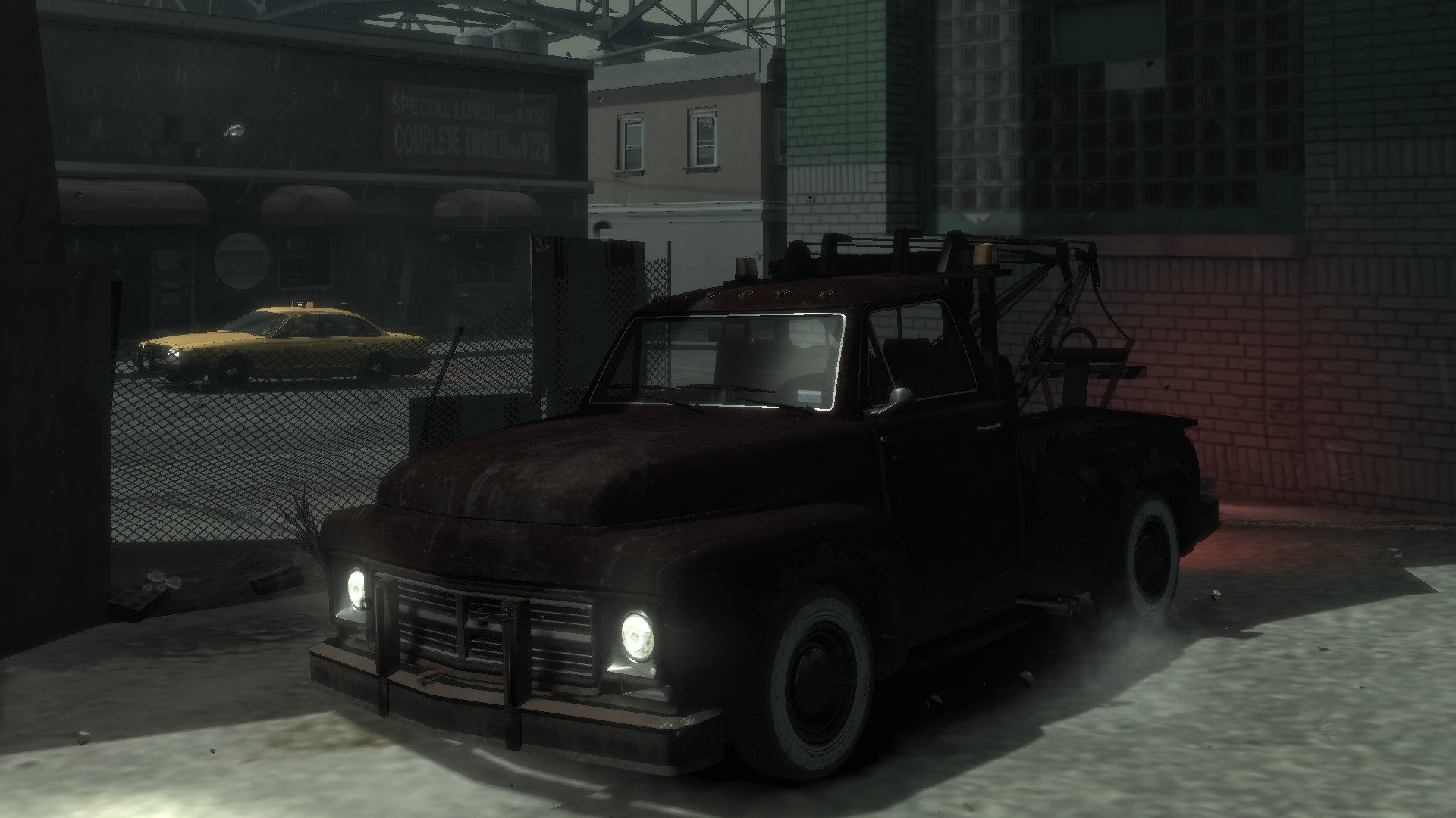 Higher Resolution Vehicle Pack 2.4 Mod for Grand Theft Auto IV | GTA4 Mods