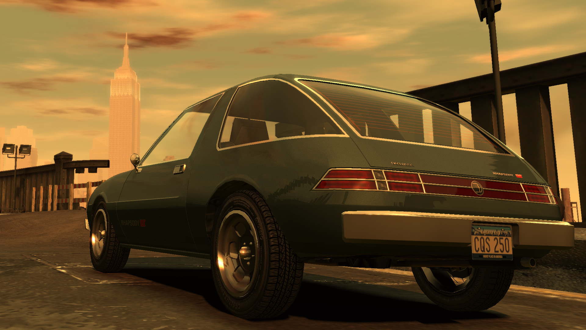 Higher Resolution Vehicle Pack 2.2 Mod for Grand Theft Auto IV | GTA4 Mods