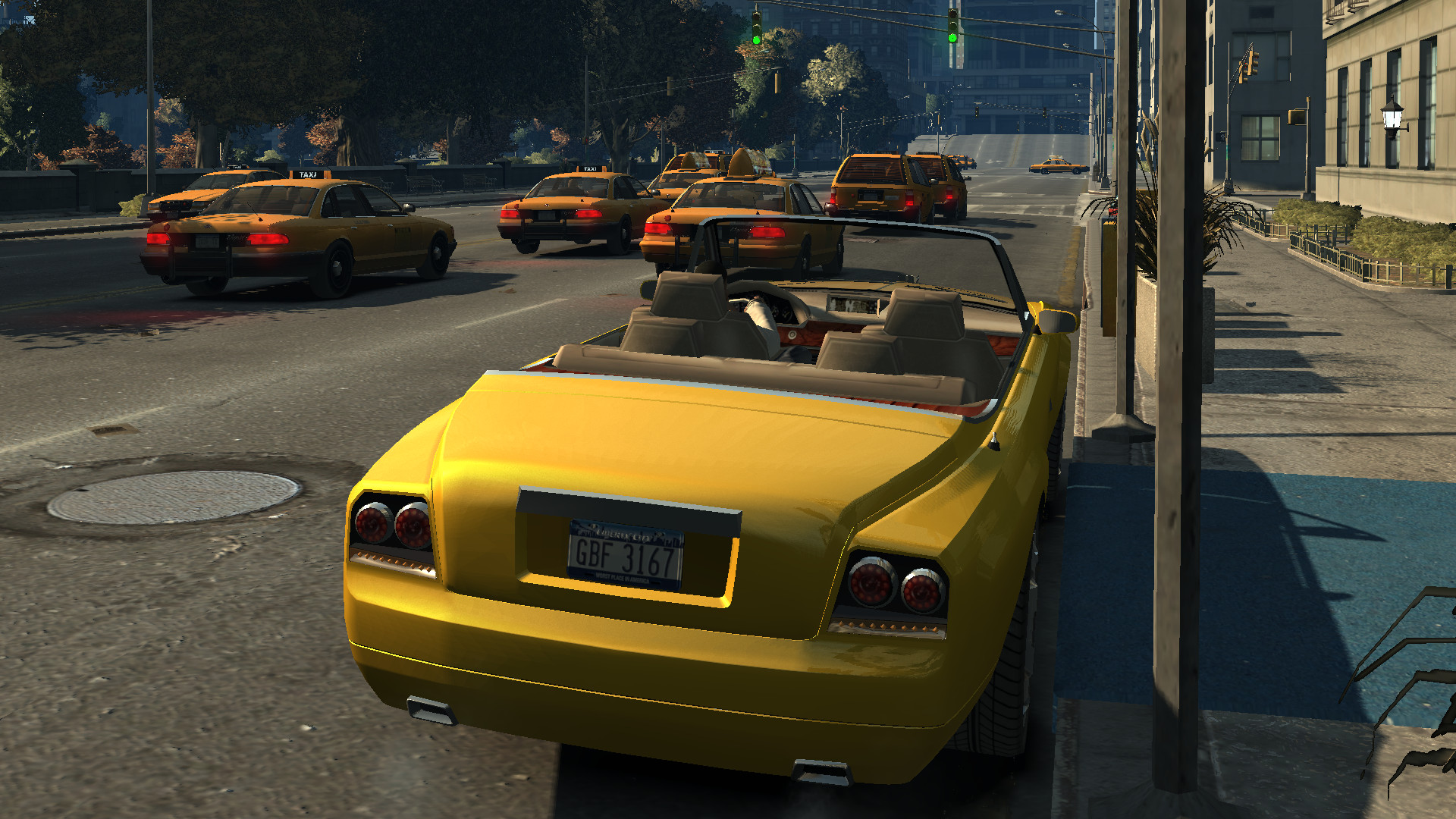 Higher Resolution Vehicle Pack 2.2 Mod for Grand Theft Auto IV | GTA4 Mods