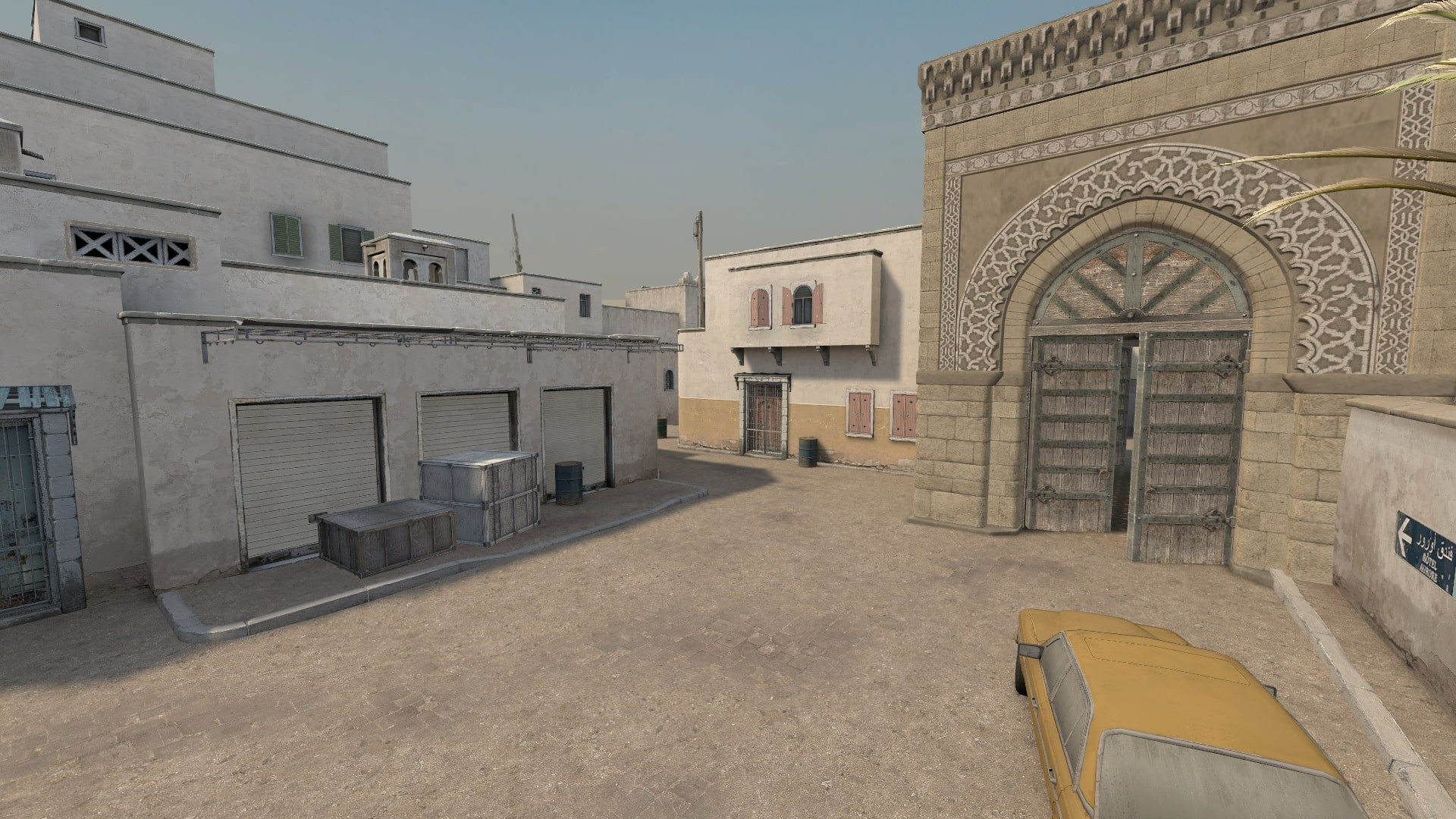de_dust2_csgo_new Mod for Counter-Strike: Source | CS:S Mods