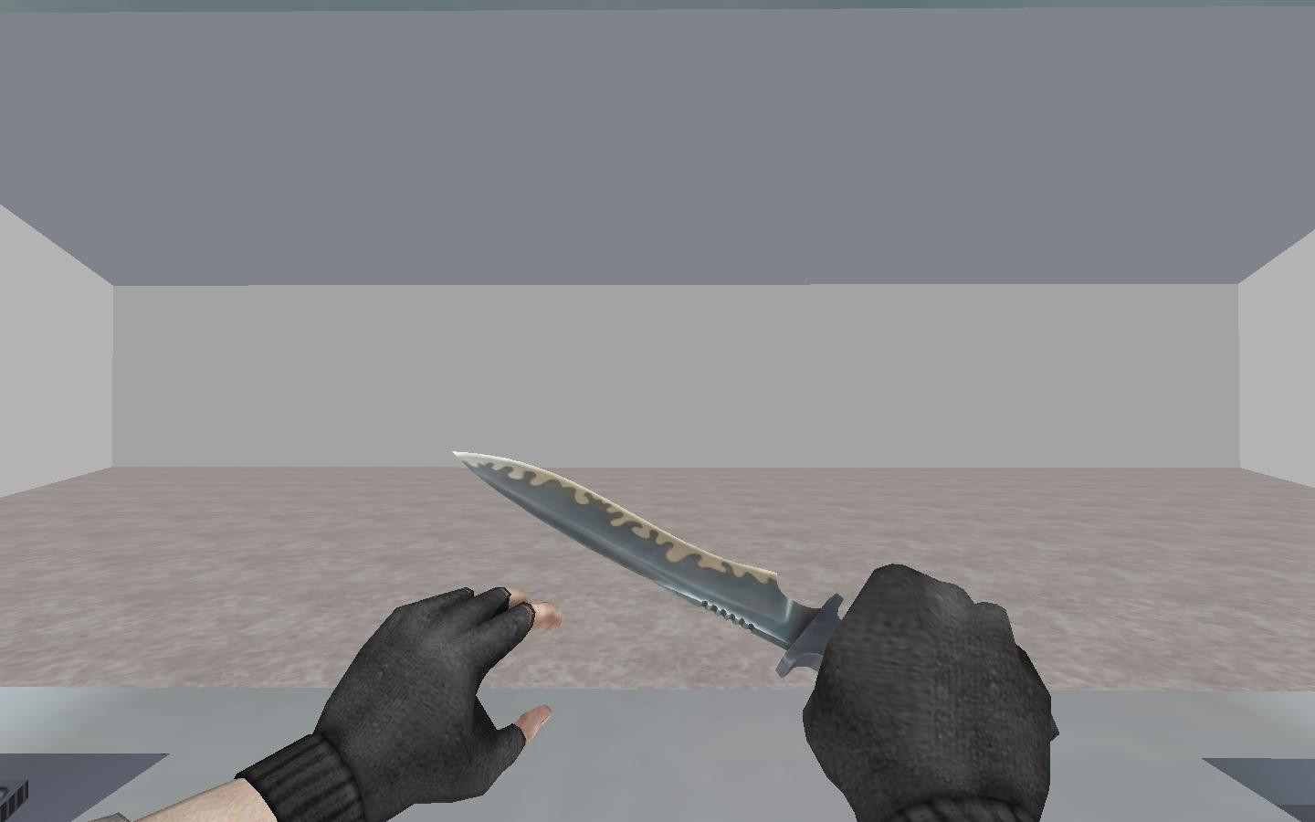 Cry Of Fear Hands With CSGO Weapons (upd knives) Mod for Counter-Strike ...