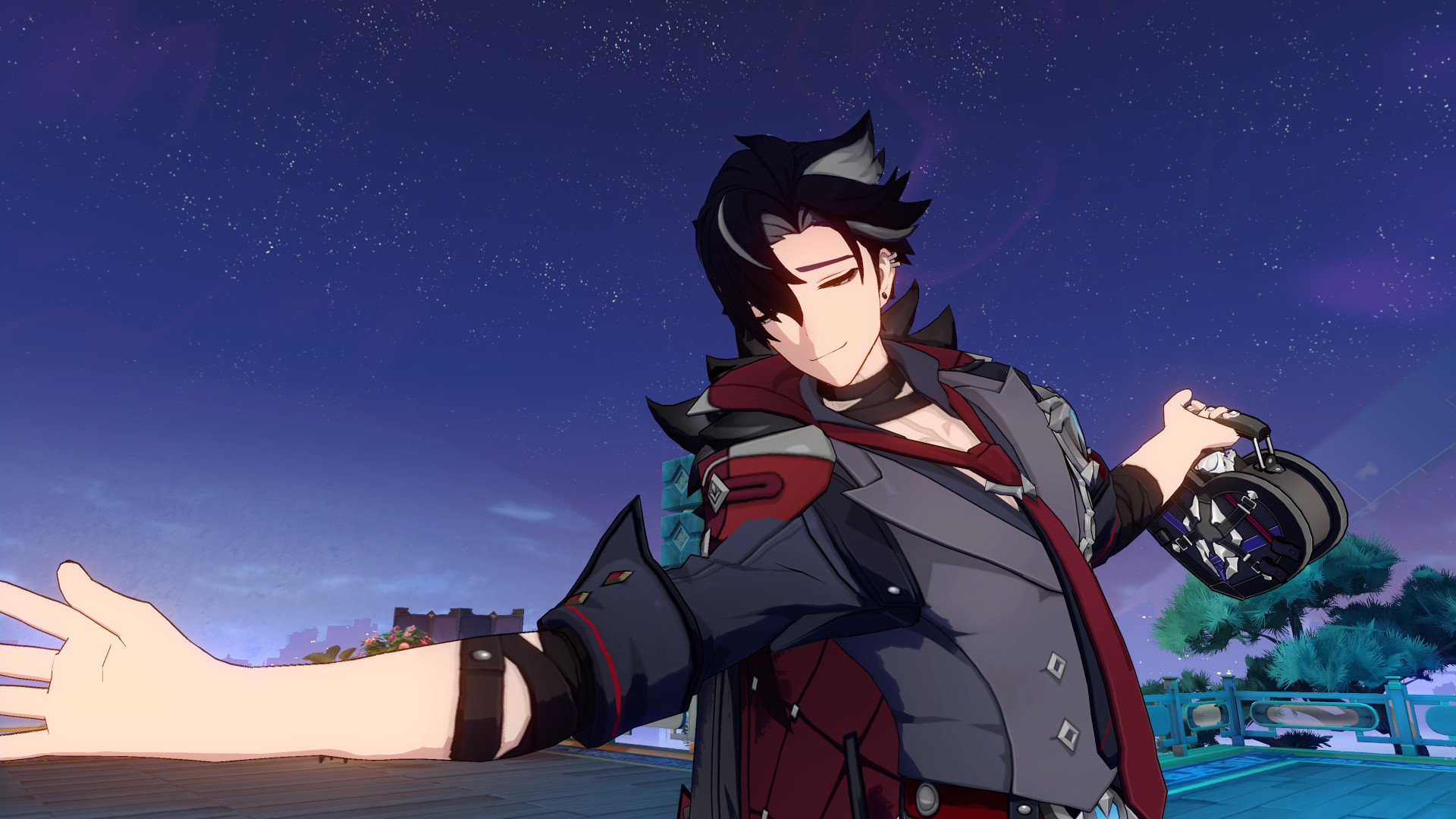 Sampo x Wriothesley Mod for Honkai Star Rail | HSR Mods