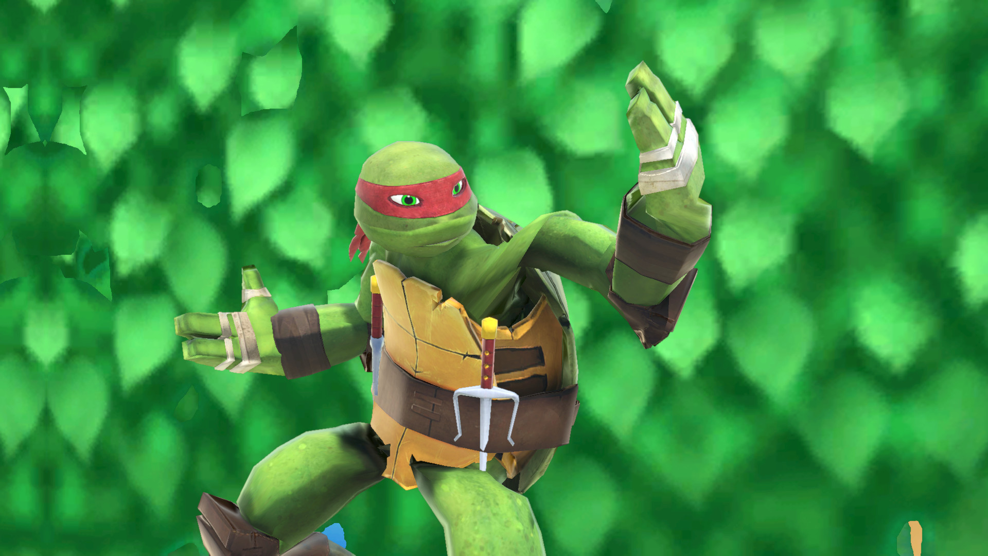 Raphael (TMNT 2012) Mod for Super Smash Bros. Ultimate | SSBU Mods
