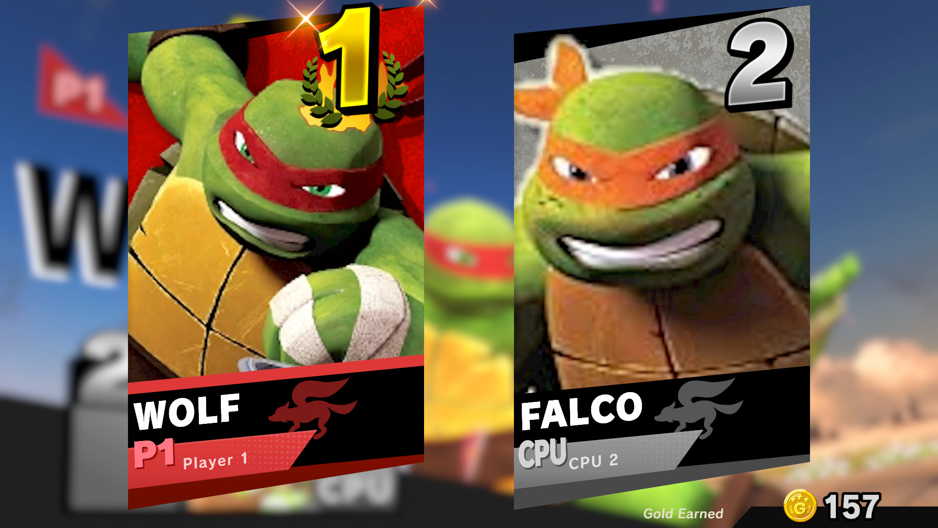 Raphael (TMNT 2012) Mod for Super Smash Bros. Ultimate | SSBU Mods