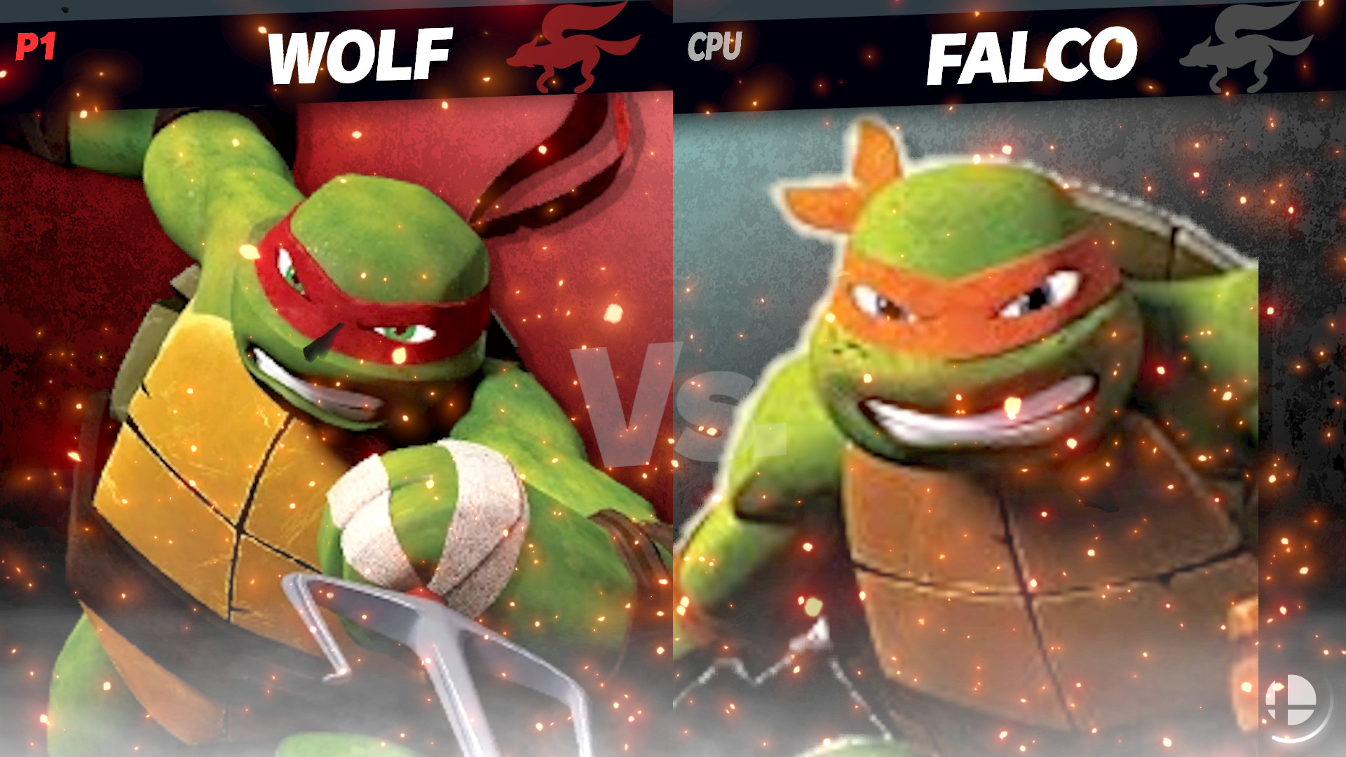 Raphael (TMNT 2012) Mod for Super Smash Bros. Ultimate | SSBU Mods
