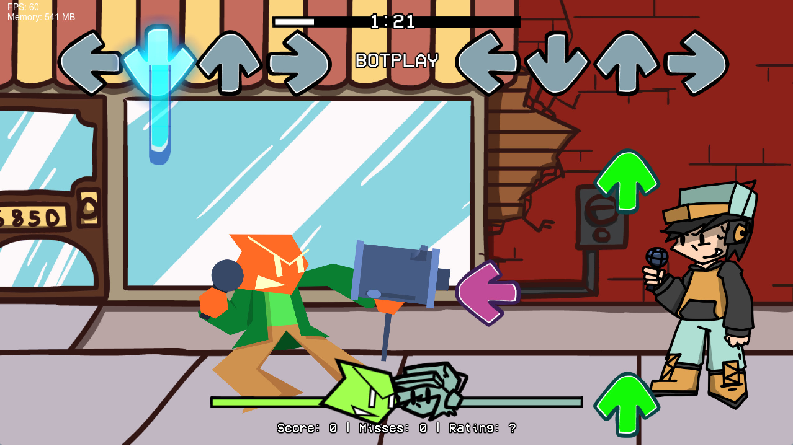 Pixarruption - A picorruption fan mod Mod for Friday Night Funkin ...