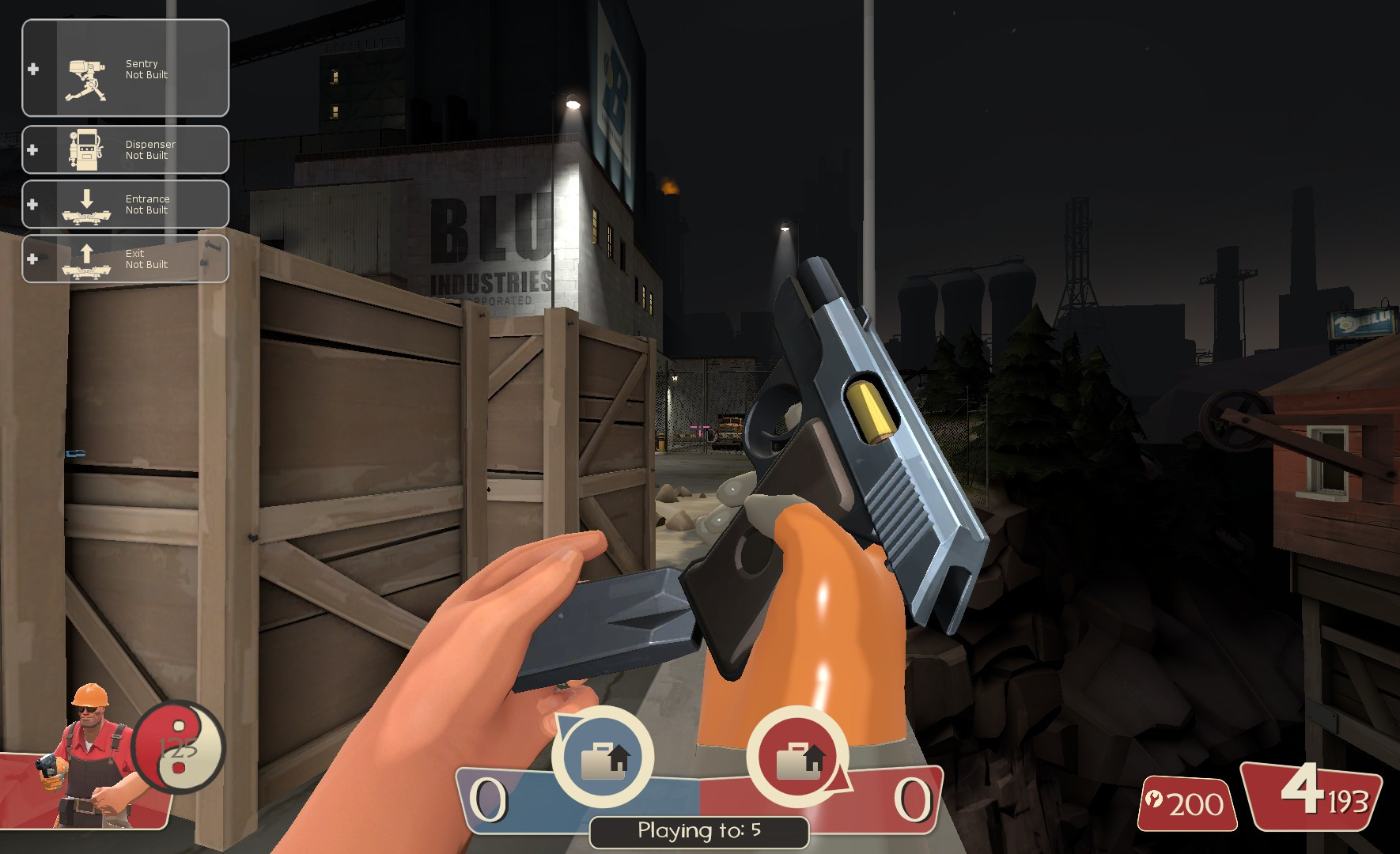 [Legacy TF2C] Stock Weapon Improvements! Mod for Team Fortress 2 ...