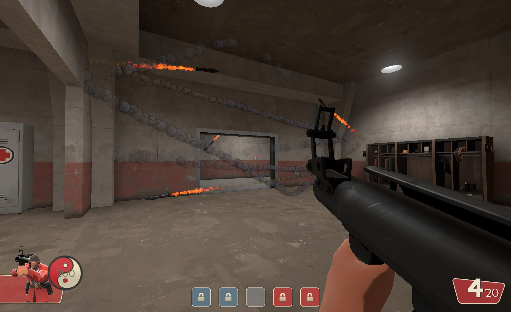 [Legacy TF2C] Stock Weapon Improvements! Mod for Team Fortress 2 ...