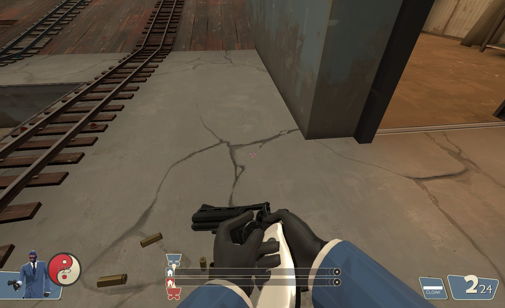 Stock Weapon Improvements! Mod for Team Fortress 2 Classic | TF2Classic ...