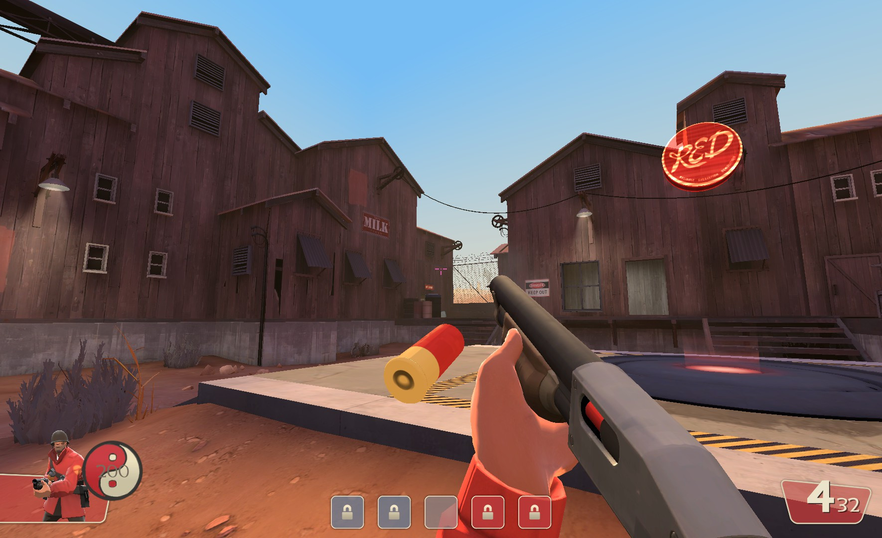 [Legacy TF2C] Stock Weapon Improvements! Mod for Team Fortress 2 ...