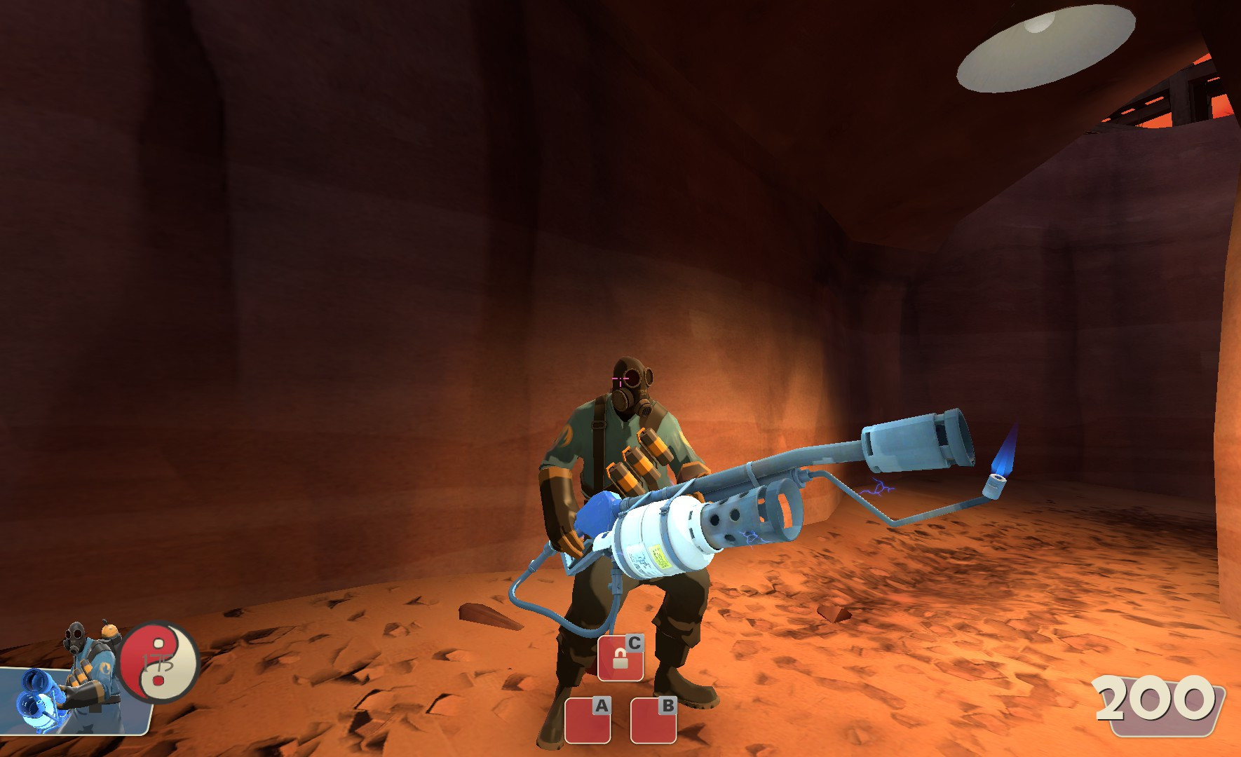 [Legacy TF2C] Stock Weapon Improvements! Mod for Team Fortress 2 ...