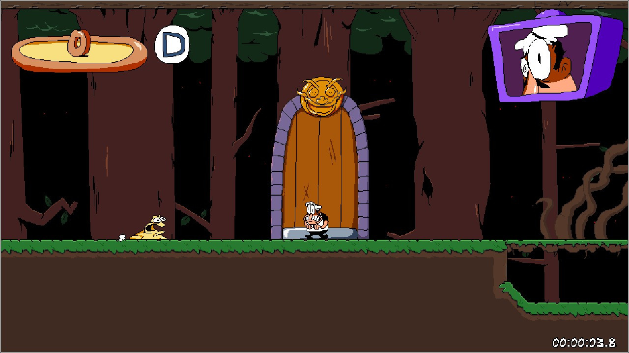 (CYOP) Pizza Hotel (Over 23 Levels!) Mod for Pizza Tower | PT Mods