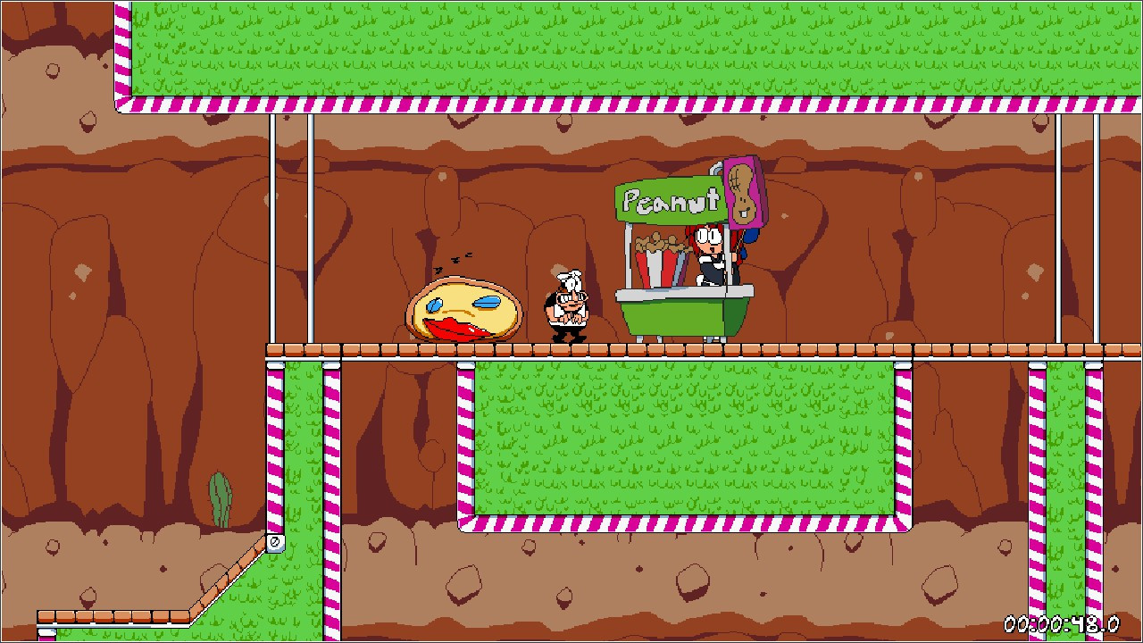 (CYOP) Pizza Hotel (Over 23 Levels!) Mod for Pizza Tower | PT Mods