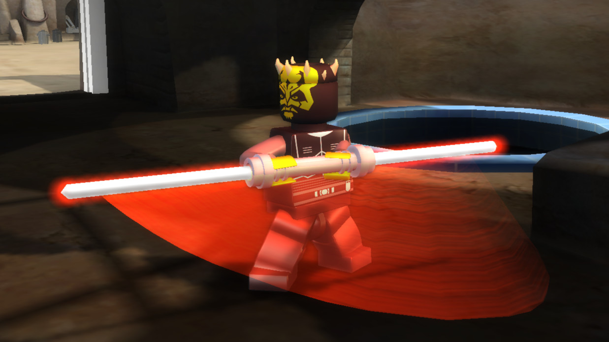 Savage Opress Mod for LEGO Star Wars: The Complete Saga | LSW:TCS Mods