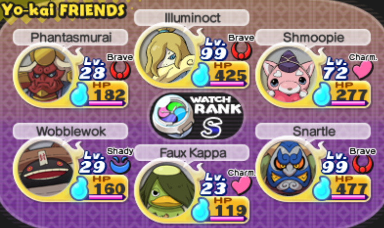 YKW2 Spirit Fusion Demo Mod for Yo-Kai Watch 2 | YW2 Mods