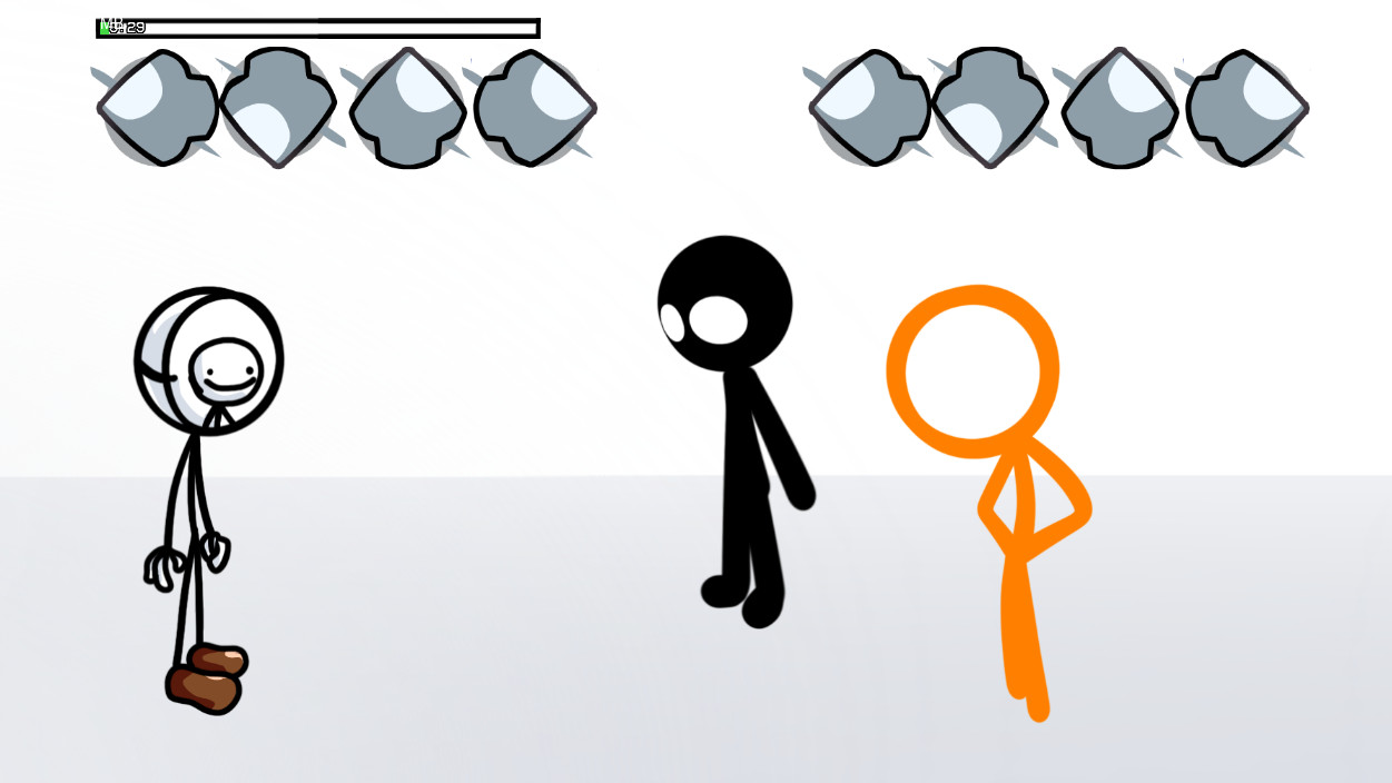 ACCIDENT V2(Bank Drama legacy part) Mod for Friday Night Funkin' | FNF Mods