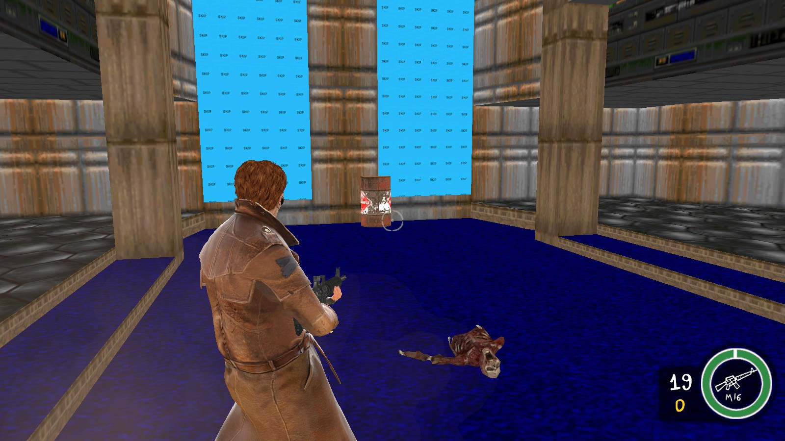 Doom Maps Pack Mod for Postal 3 | P3 Mods