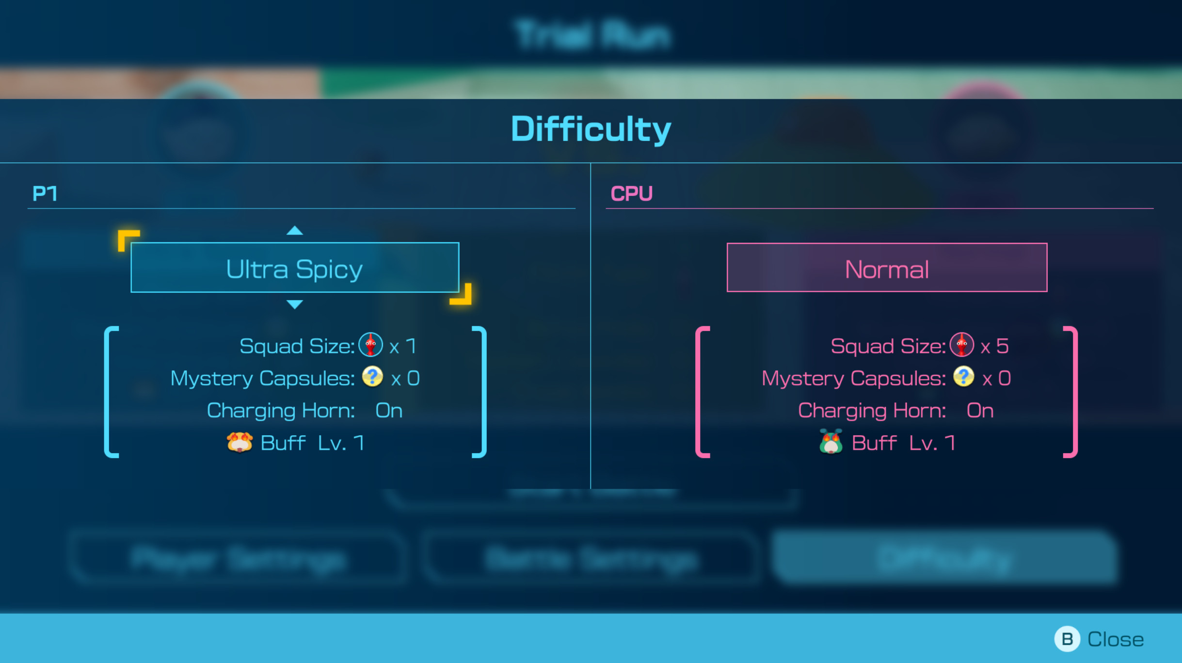 Dandori Battle Difficulty Adjustment Mod for Pikmin 4 | Pikmin 4 Mods