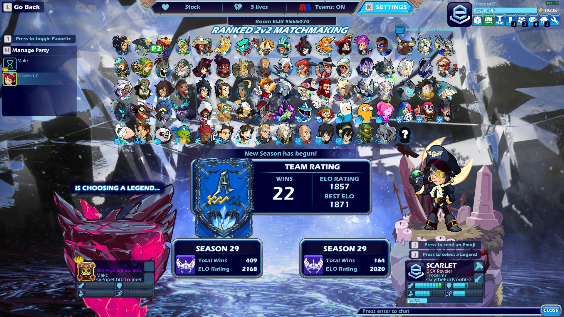 DMC 5 ranked banners Mod for Brawlhalla | BHalla Mods