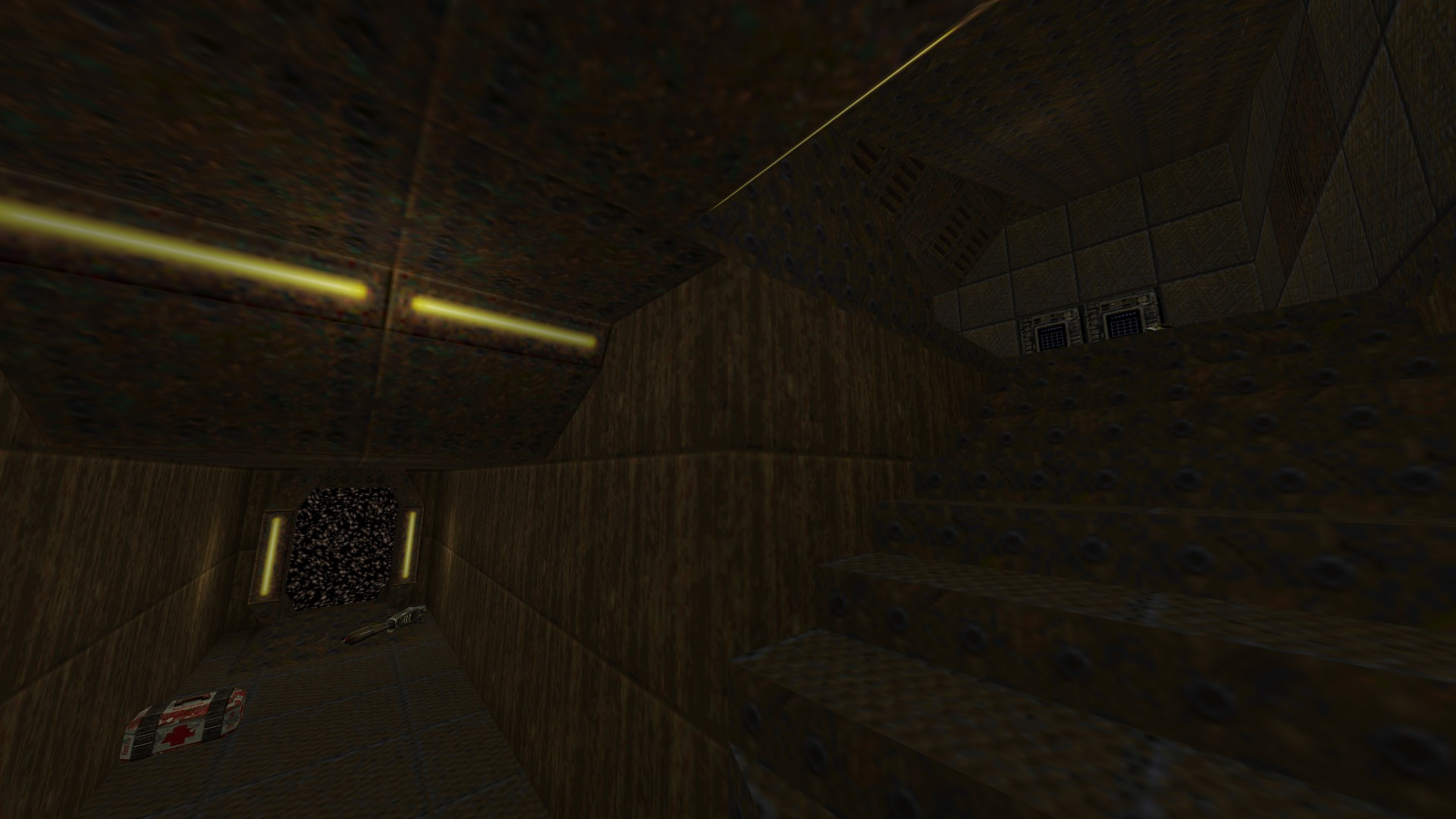 ztndm2 - Show No Mercy Mod for Deathmatch Classic | DMC Mods