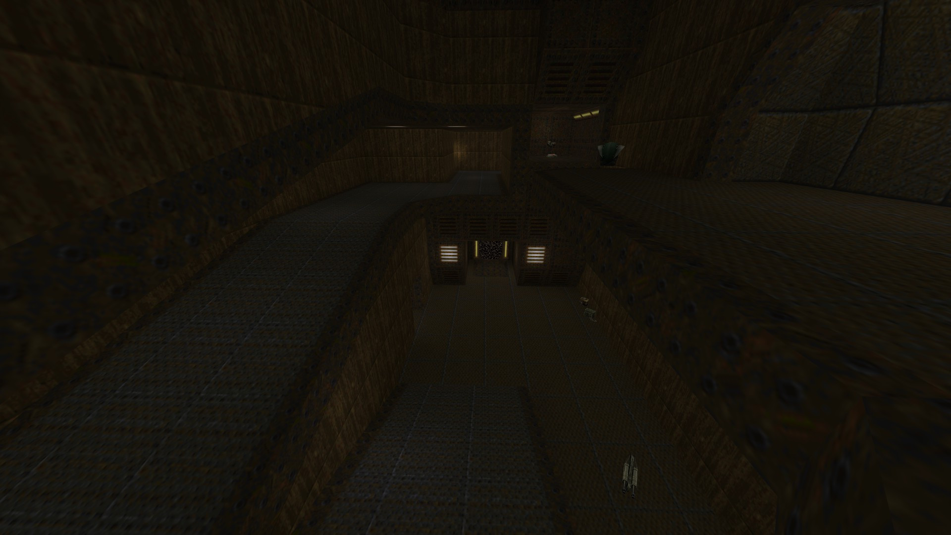 ztndm2 - Show No Mercy Mod for Deathmatch Classic | DMC Mods