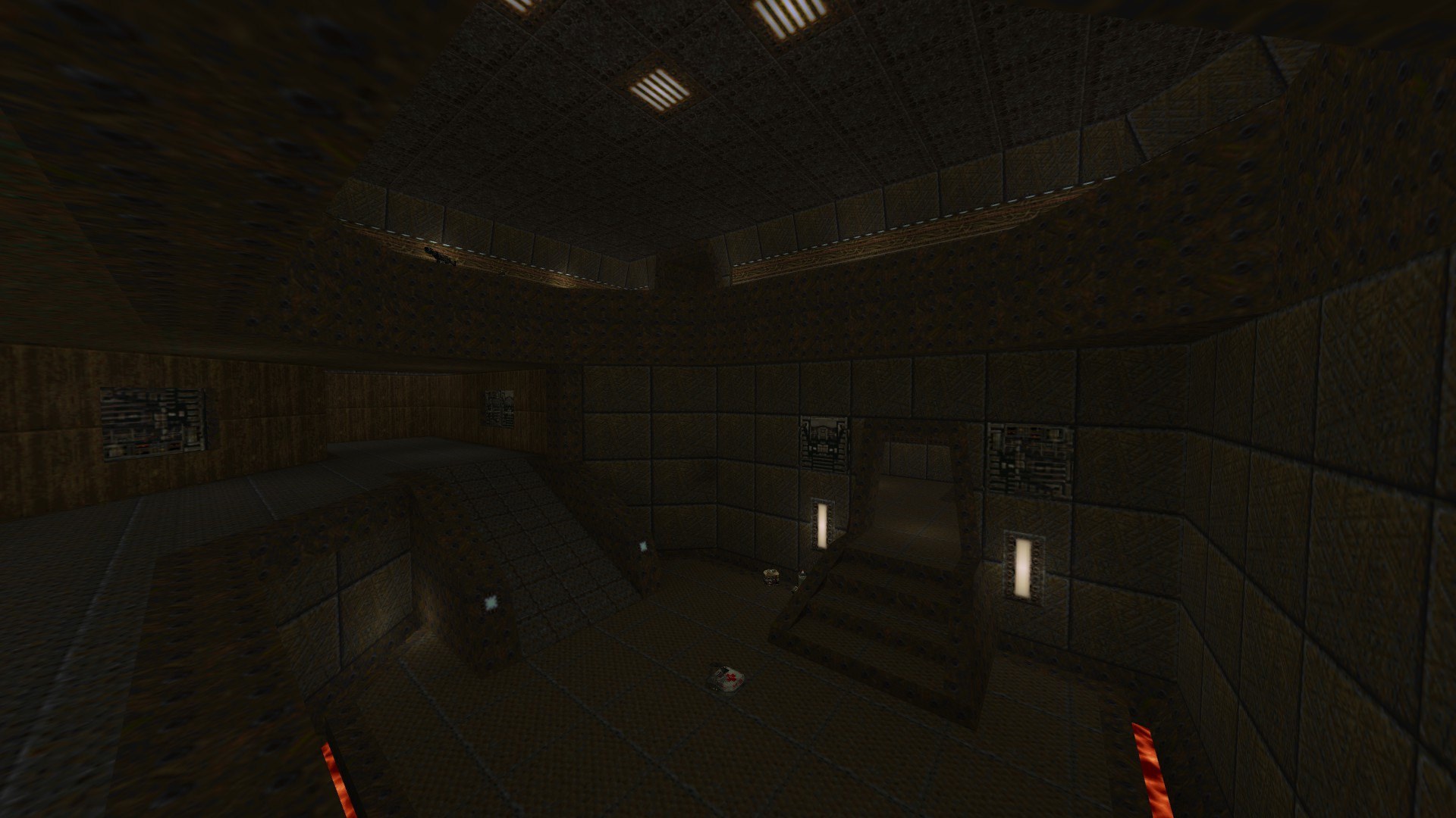 ztndm2 - Show No Mercy Mod for Deathmatch Classic | DMC Mods