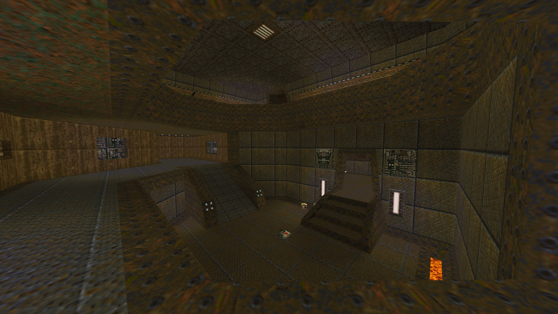 ztndm2 - Show No Mercy Mod for Deathmatch Classic | DMC Mods