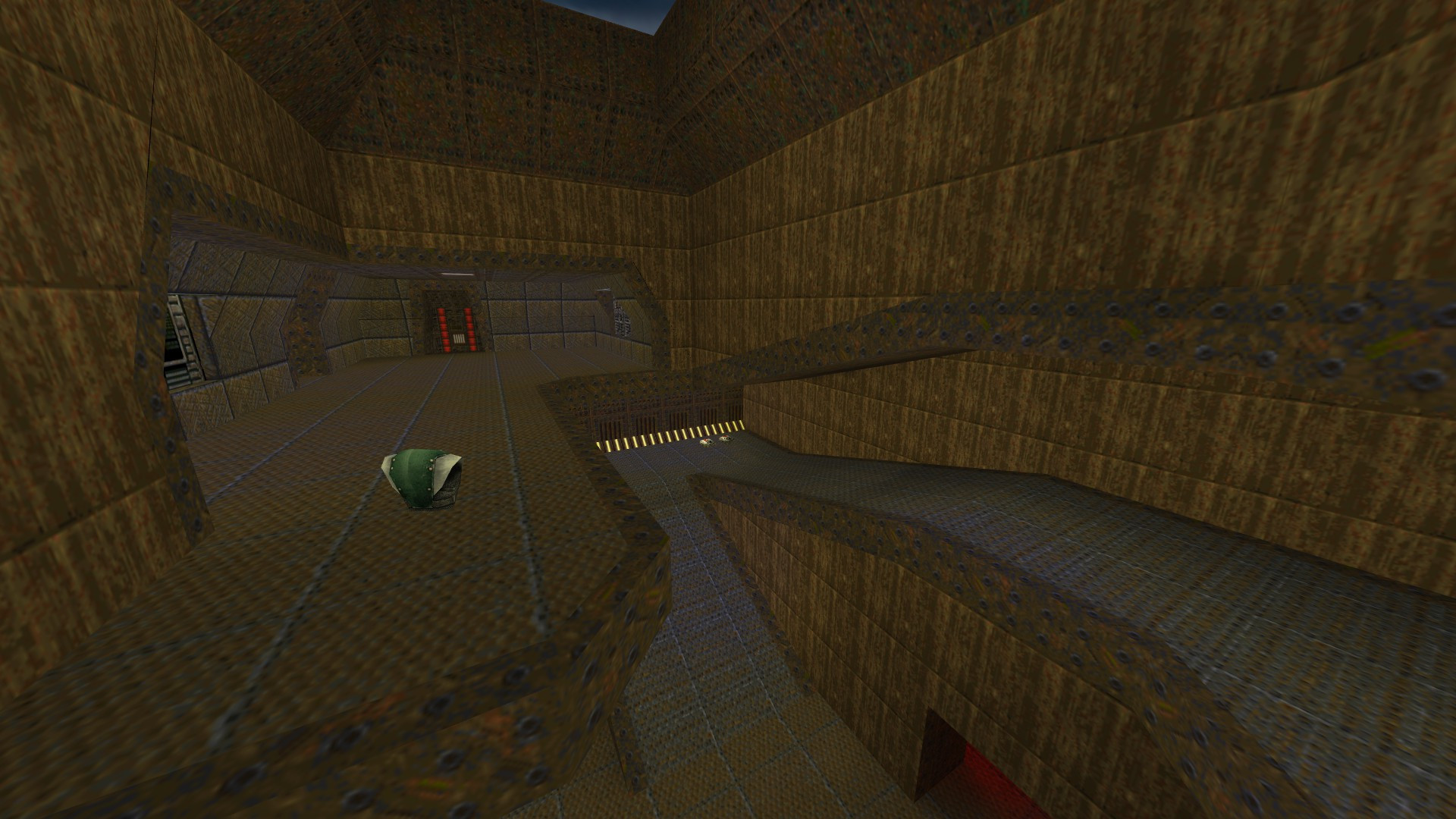 ztndm2 - Show No Mercy Mod for Deathmatch Classic | DMC Mods