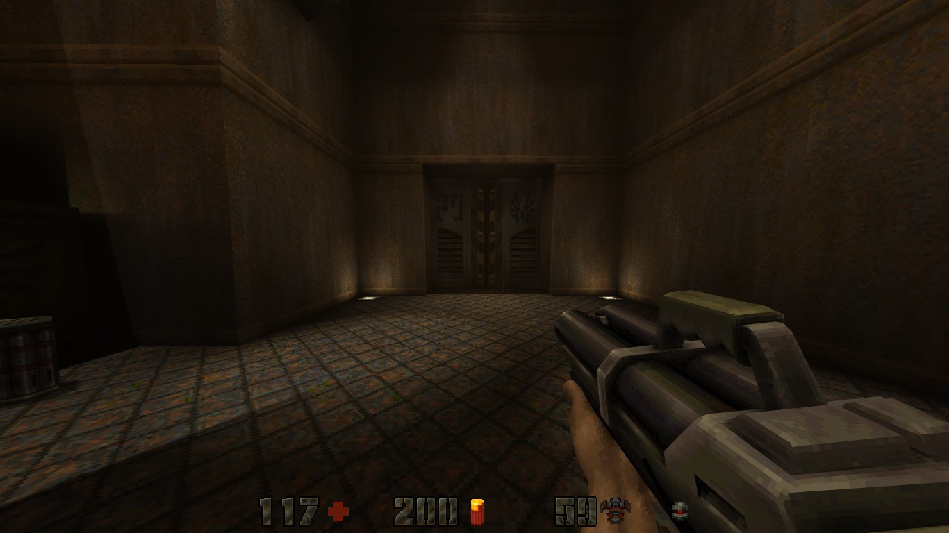 Alternative weapon/ammo icons (Remaster) Mod for Quake II | Q2 Mods