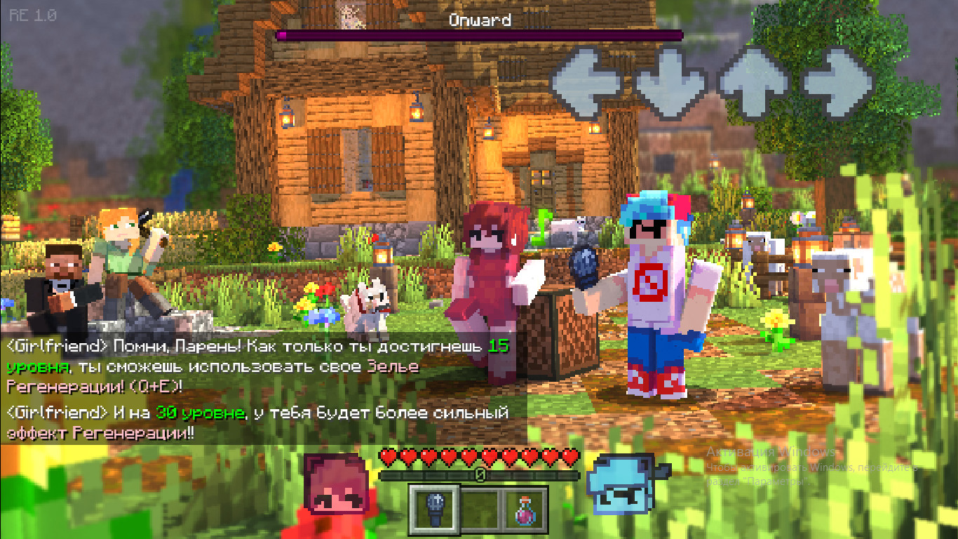 Fnf mob mod Russifier Mod for Friday Night Funkin' | FNF Mods
