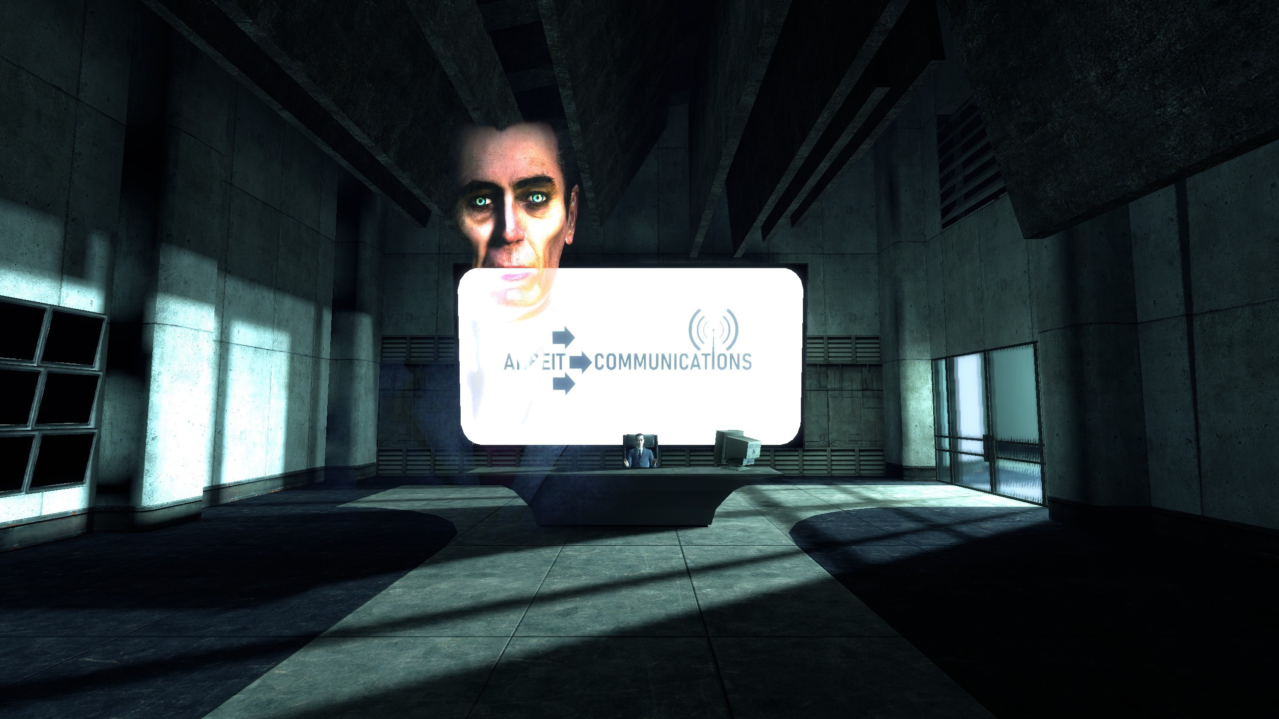 Half Life 2 Para Escritorio