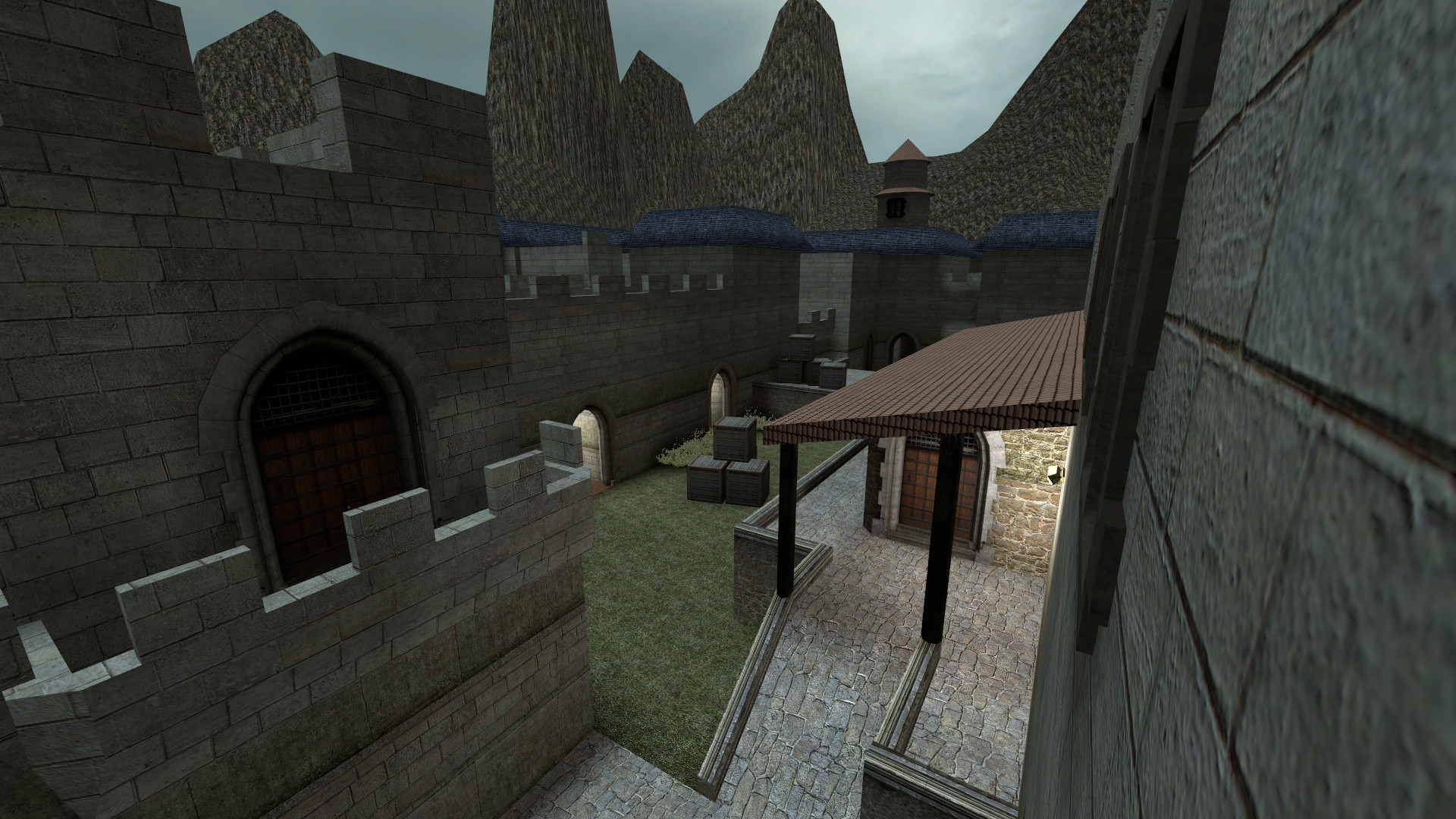 Bloom Mod for Counter-Strike: Source | CS:S Mods