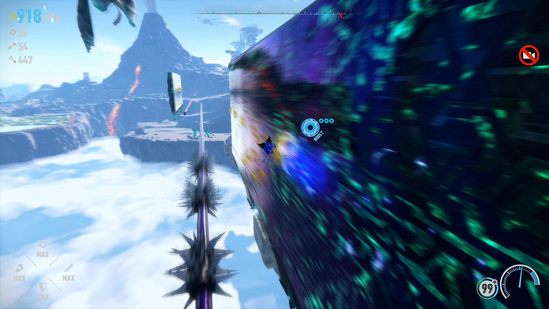 Permanent Special Koco Map Icons Mod for Sonic Frontiers | Frontiers Mods