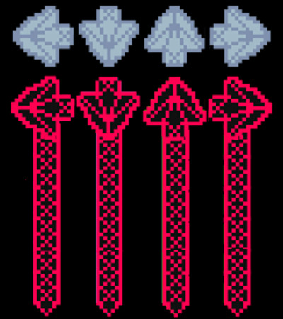 Gem Notes Mod for Friday Night Funkin' | FNF Mods