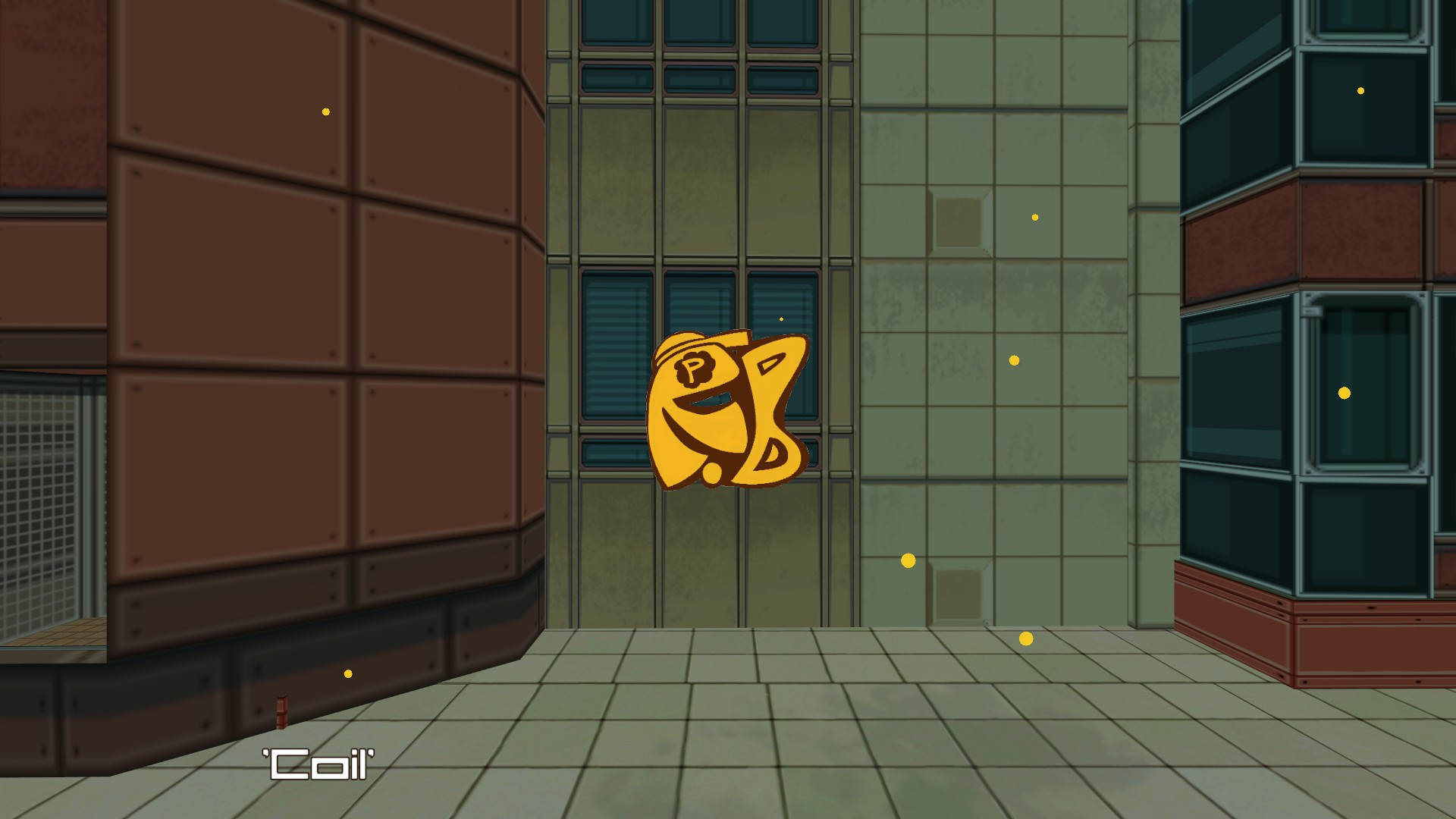 Robo Post Boy Mod for Bomb Rush Cyberfunk | BRC Mods