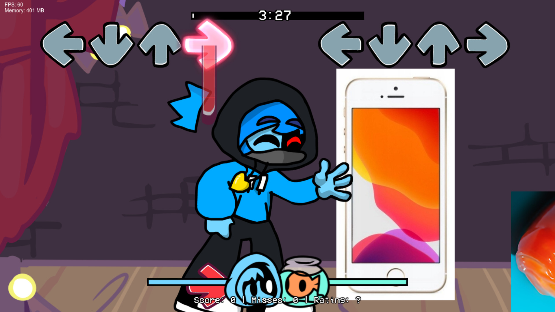 FNF Lore Fannon Mix Mod for Friday Night Funkin' | FNF Mods