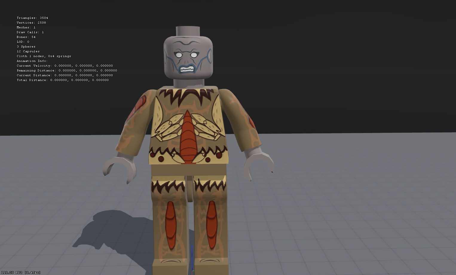 Lego Player Model Mod for Counter-Strike 2 | CS2 Mods