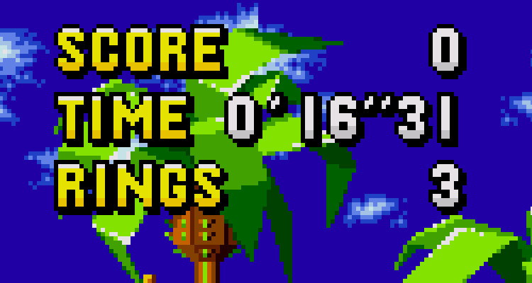Sonic Nexus HUD Mod for Sonic the Hedgehog Forever | S1F Mods