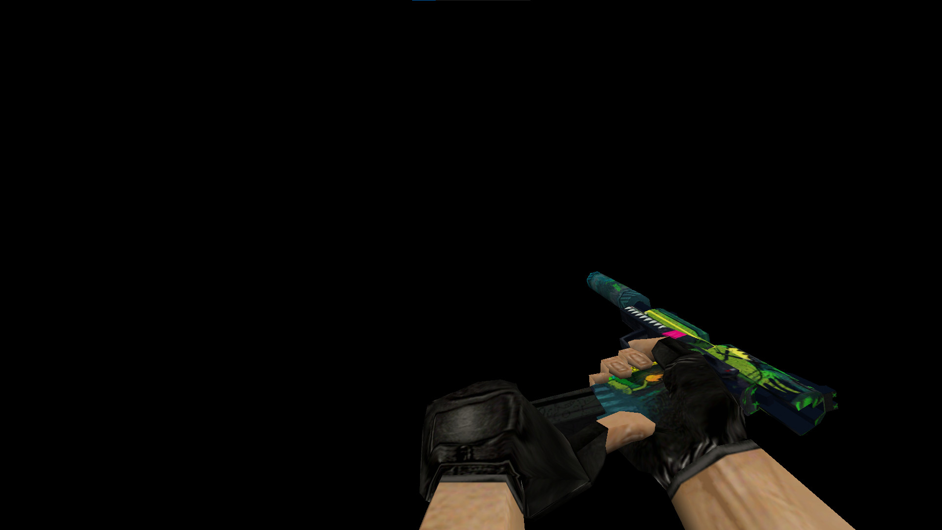 USP | Monster Mashup Mod for Counter-Strike 1.6 | CS1.6 Mods