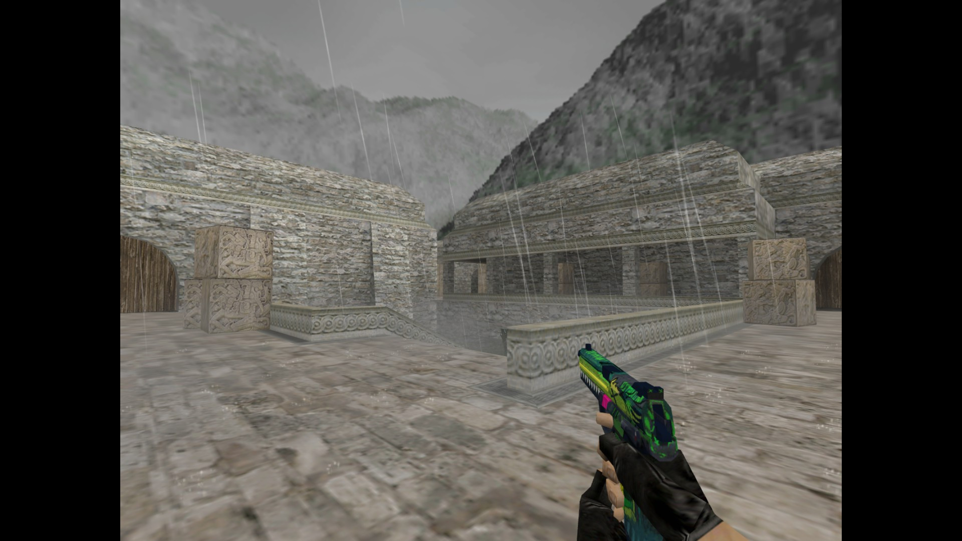 USP | Monster Mashup Mod for Counter-Strike 1.6 | CS1.6 Mods
