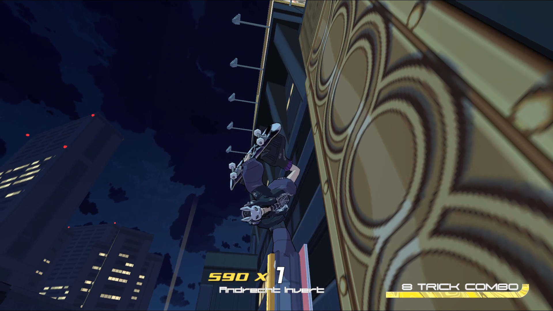 Cherry (OC) Mod for Bomb Rush Cyberfunk | BRC Mods