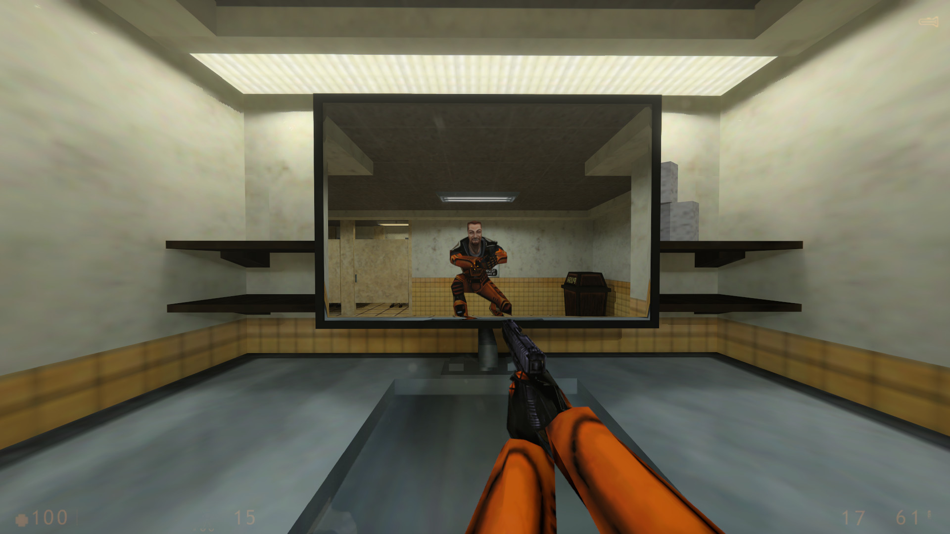 Enhanced Gordon Freeman Mod for Half-Life | HL Mods