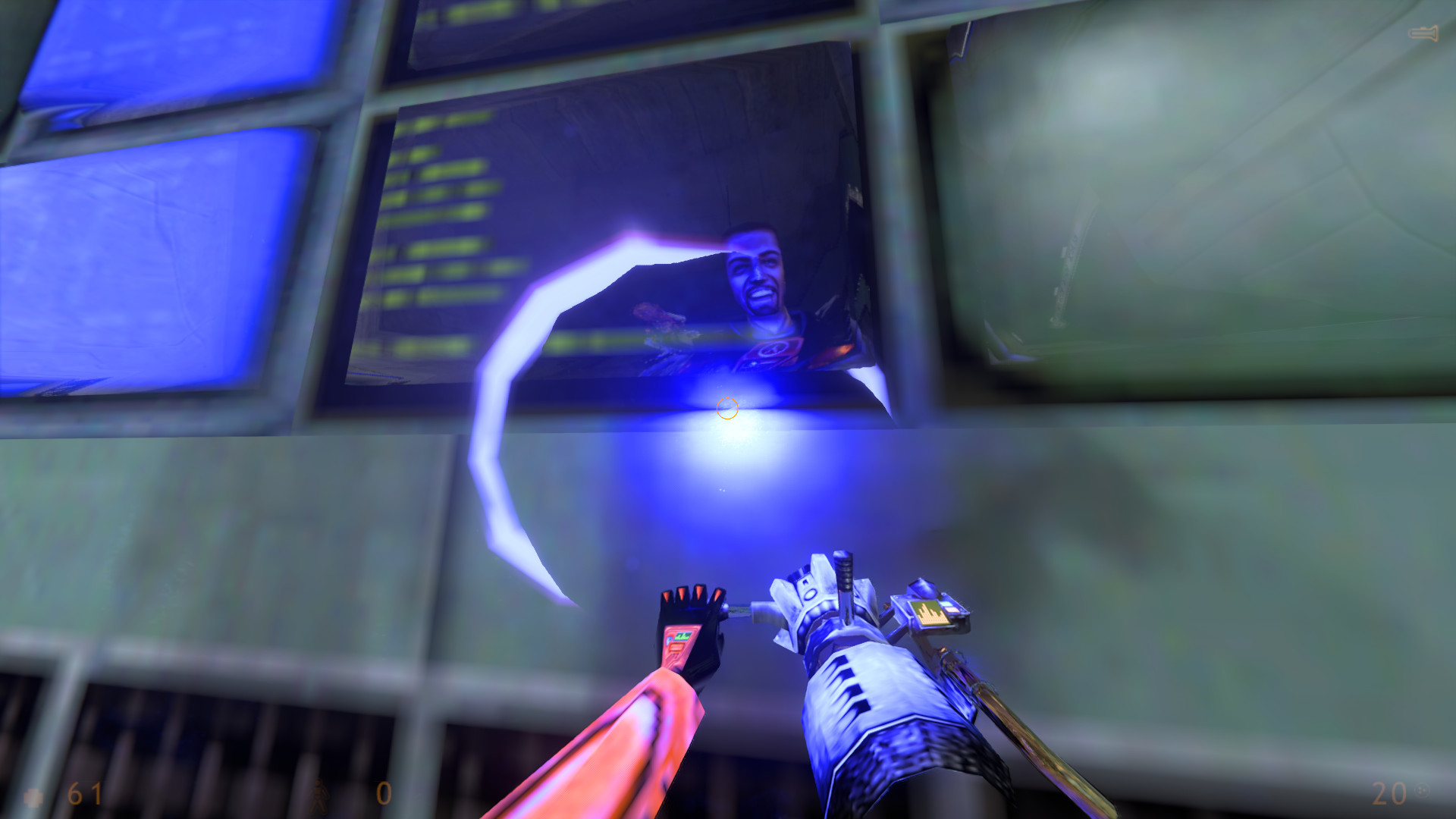 Enhanced Gordon Freeman Mod for Half-Life | HL Mods